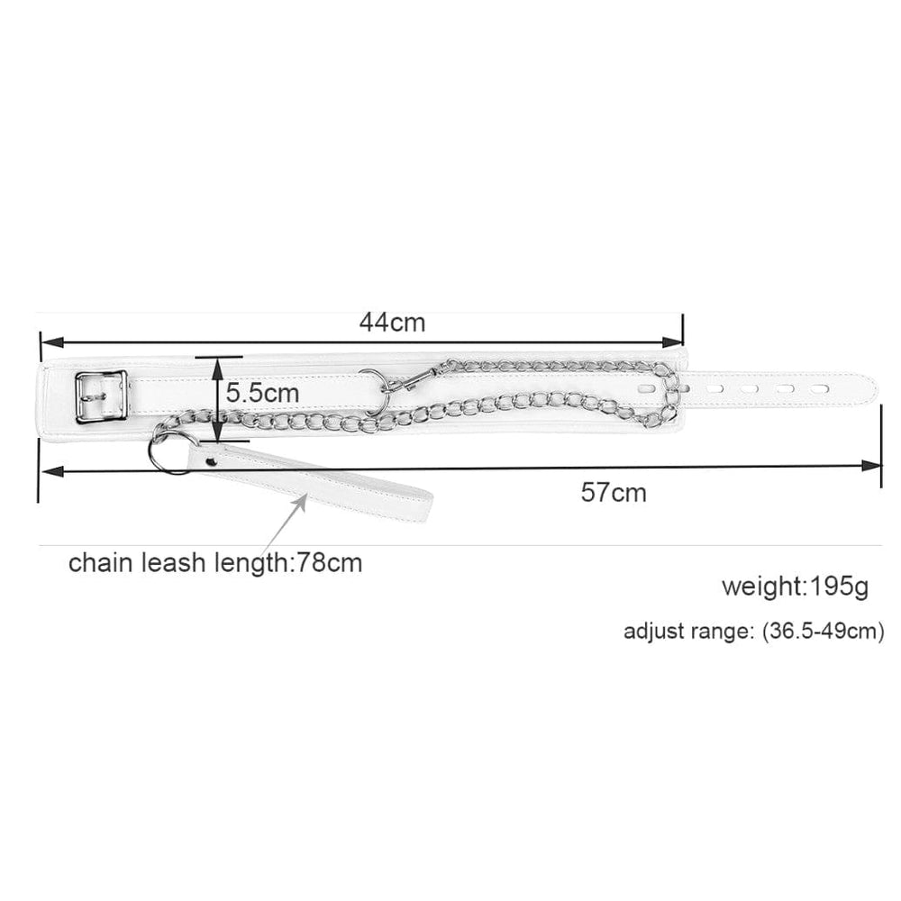 Collars for Men: Male Sub & Gay Slave Collars – Lovegasm