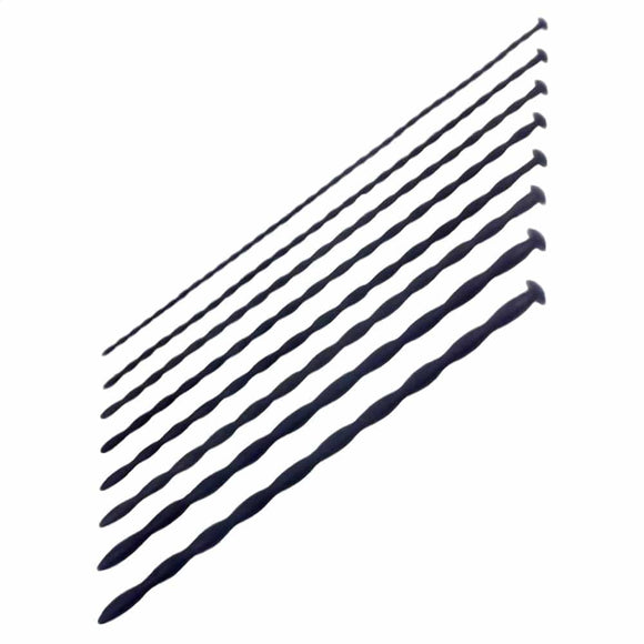 Flexible Stainless Steel Urethral Sound - Lovegasm