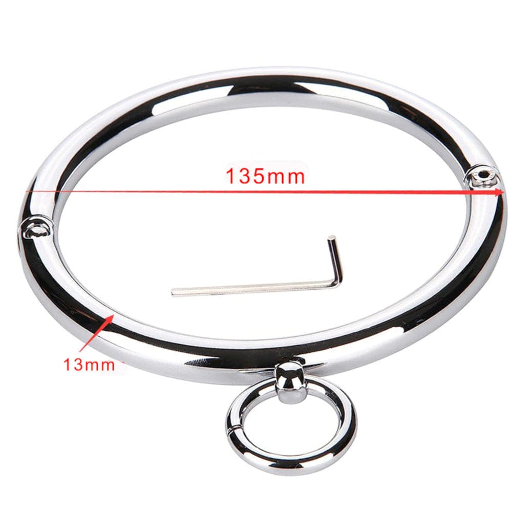 Bdsm Collar Slave Collars Spiked Collars And Submissive Collars