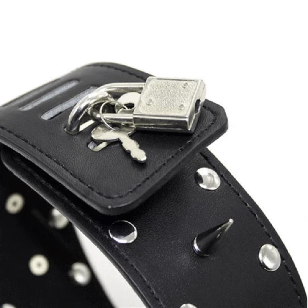 Collars for Men: Male Sub & Gay Slave Collars – Lovegasm