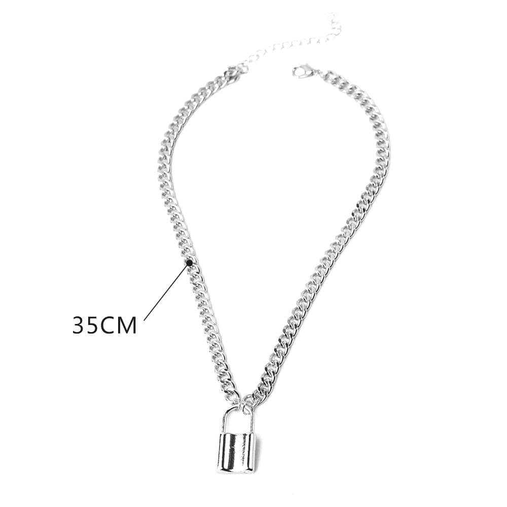 Metal & Steel BDSM Collars – Lovegasm